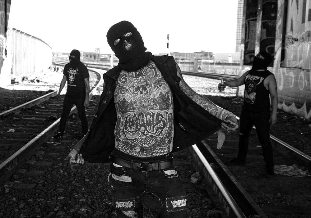 Hey Hey! FENRIZ Is Still Ready to Metal